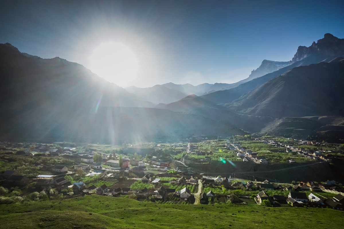 Nalchik: introduction to Kabardino-Balkaria