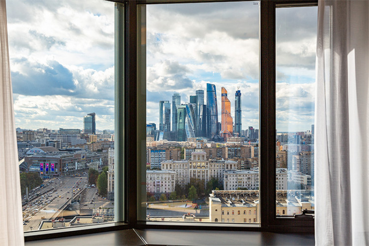 AZIMUT Hotel Smolenskaya Moscow - official website of hotel chain ...