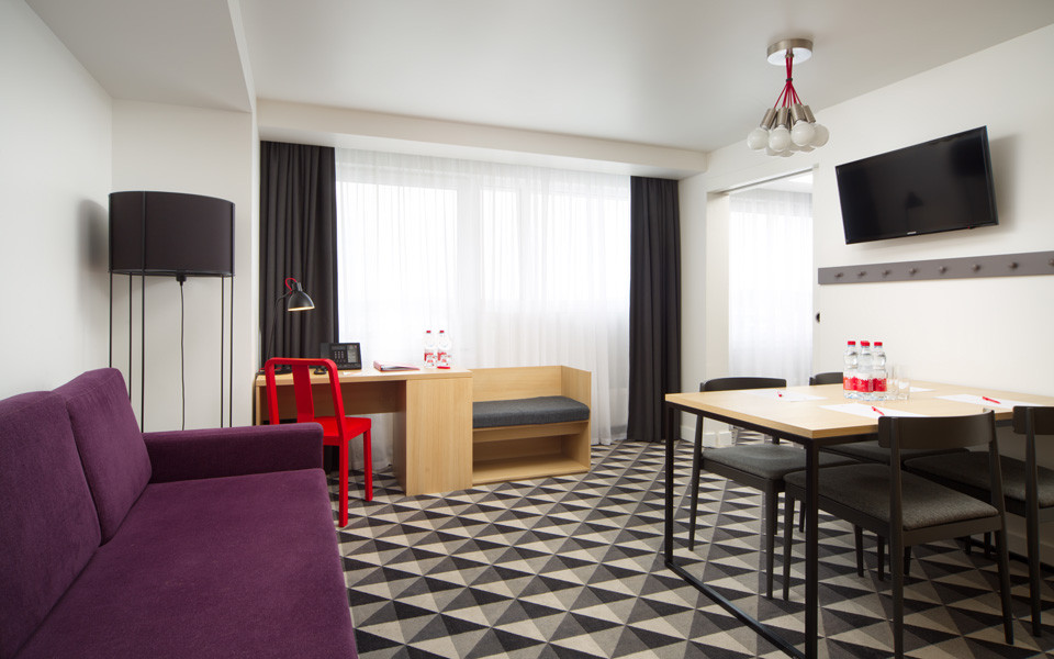 AZIMUT City Hotel Murmansk – official website of hotel chain Azimut ...