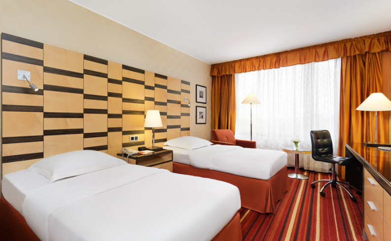 AZIMUT City Hotel Olympic Moscow ★★★★ - official website of hotel chain ...