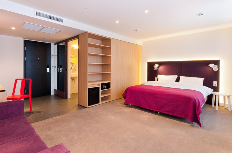 AZIMUT City Hotel Ufa – official website of hotel chain Azimut Hotels ...