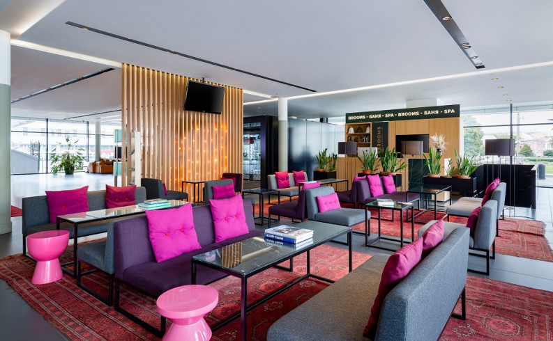 AZIMUT City Hotel Saint-Petersburg – official website of hotel chain ...