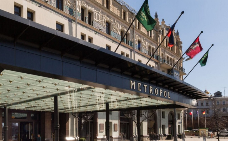 METROPOL Hotel Moscow