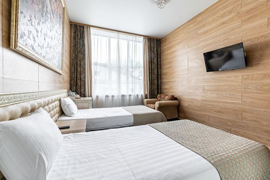 AZIMUT City Hotel Comcity Moscow - official website of hotel chain ...