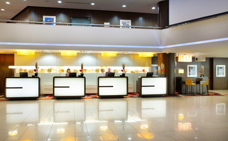 AZIMUT City Hotel Olympic Moscow ★★★★ - official website of hotel chain ...