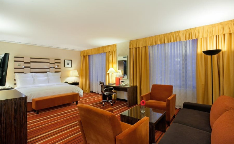 AZIMUT City Hotel Olympic Moscow ★★★★ - official website of hotel chain ...