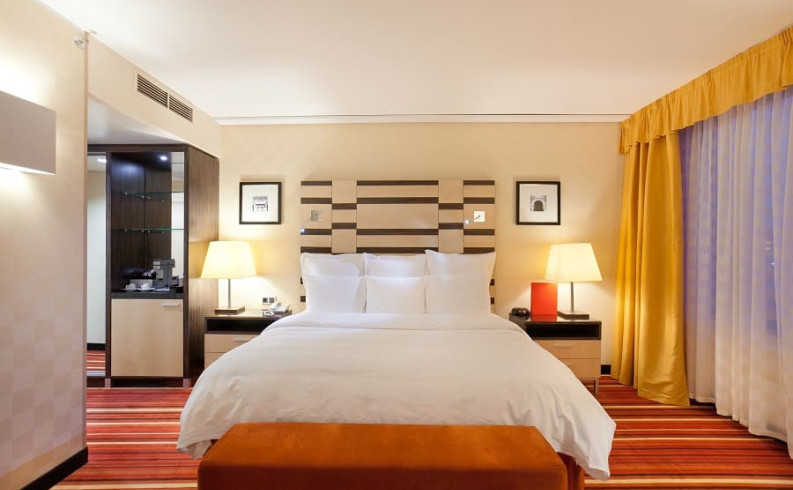 AZIMUT City Hotel Olympic Moscow ★★★★ - official website of hotel chain ...